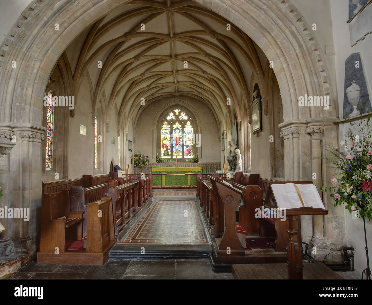 Urchfont wiltshire hi-res stock photography and images - Alamy