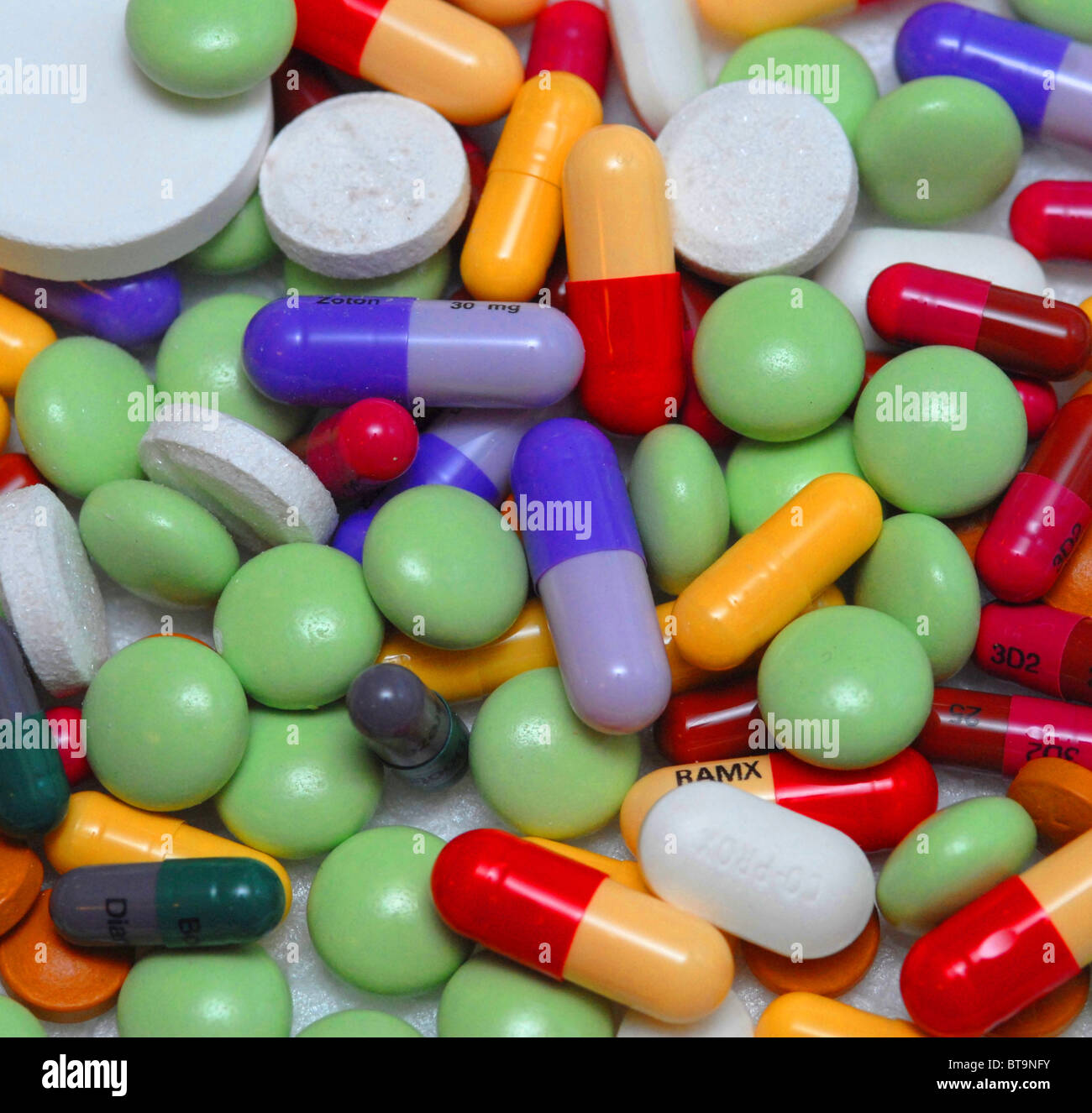 Overdose image hi-res stock photography and images - Alamy