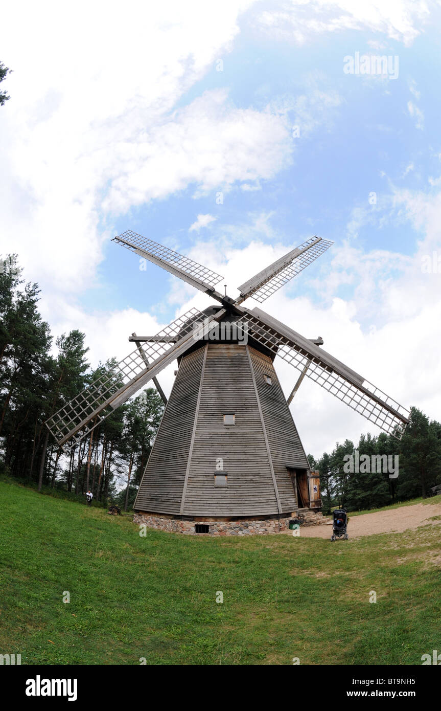 Original windmill from 19th century, dutch type The Folk Architecture ...