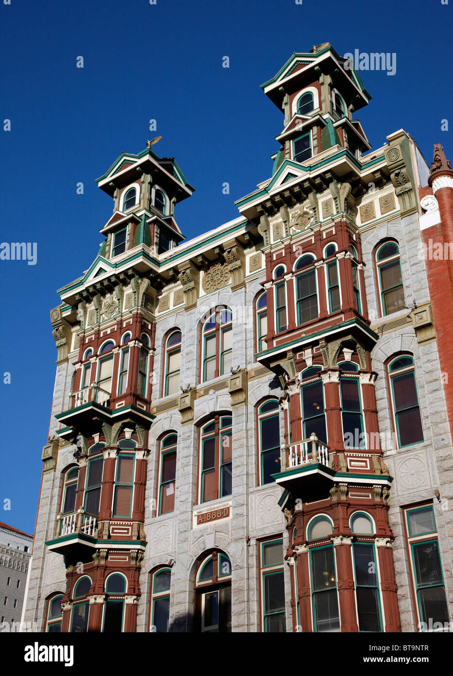 Wyatt Earp's Historic Gambling Hall and Saloon in San Diego, California ...