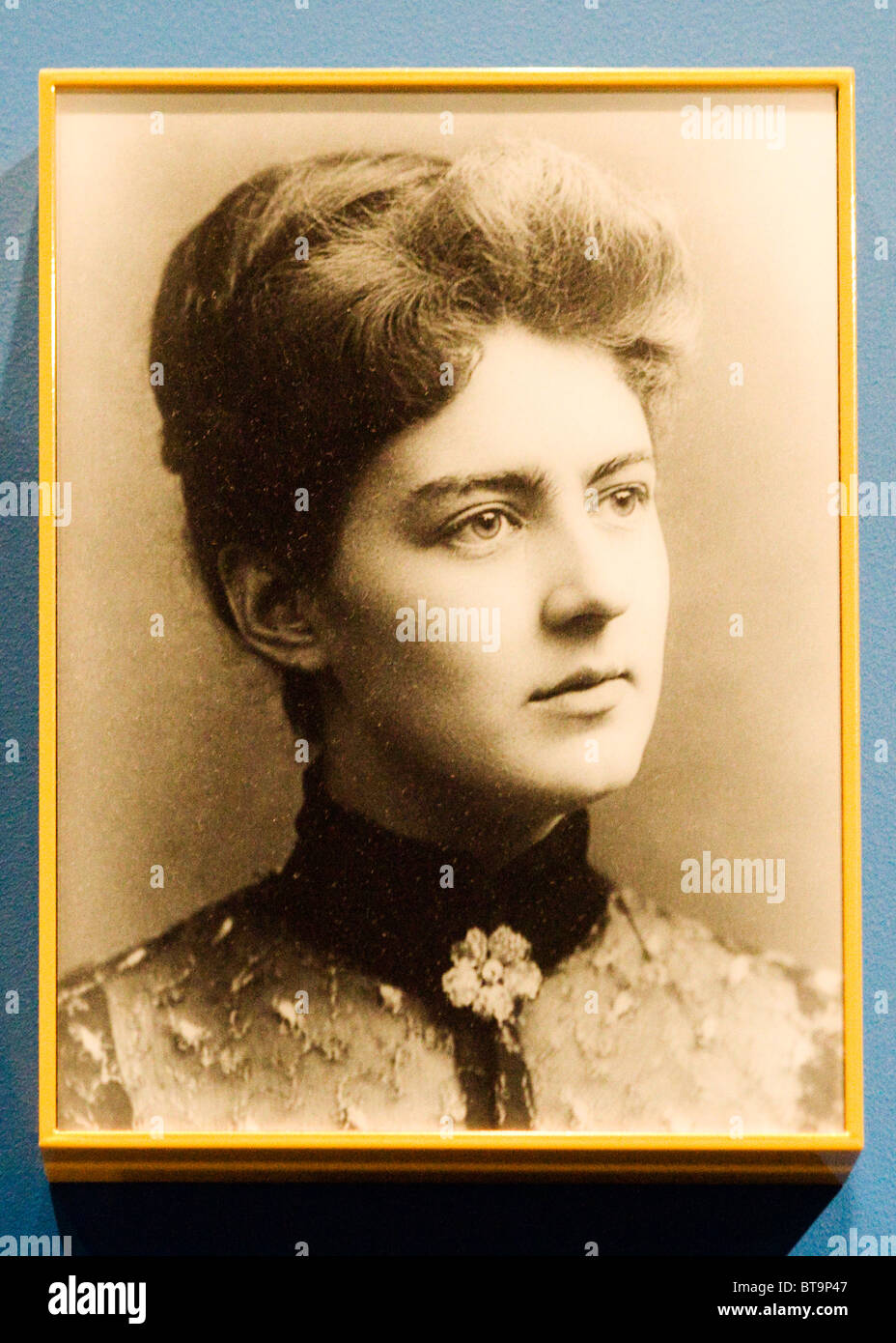 Frances Cleveland High Resolution Stock Photography and Images - Alamy
