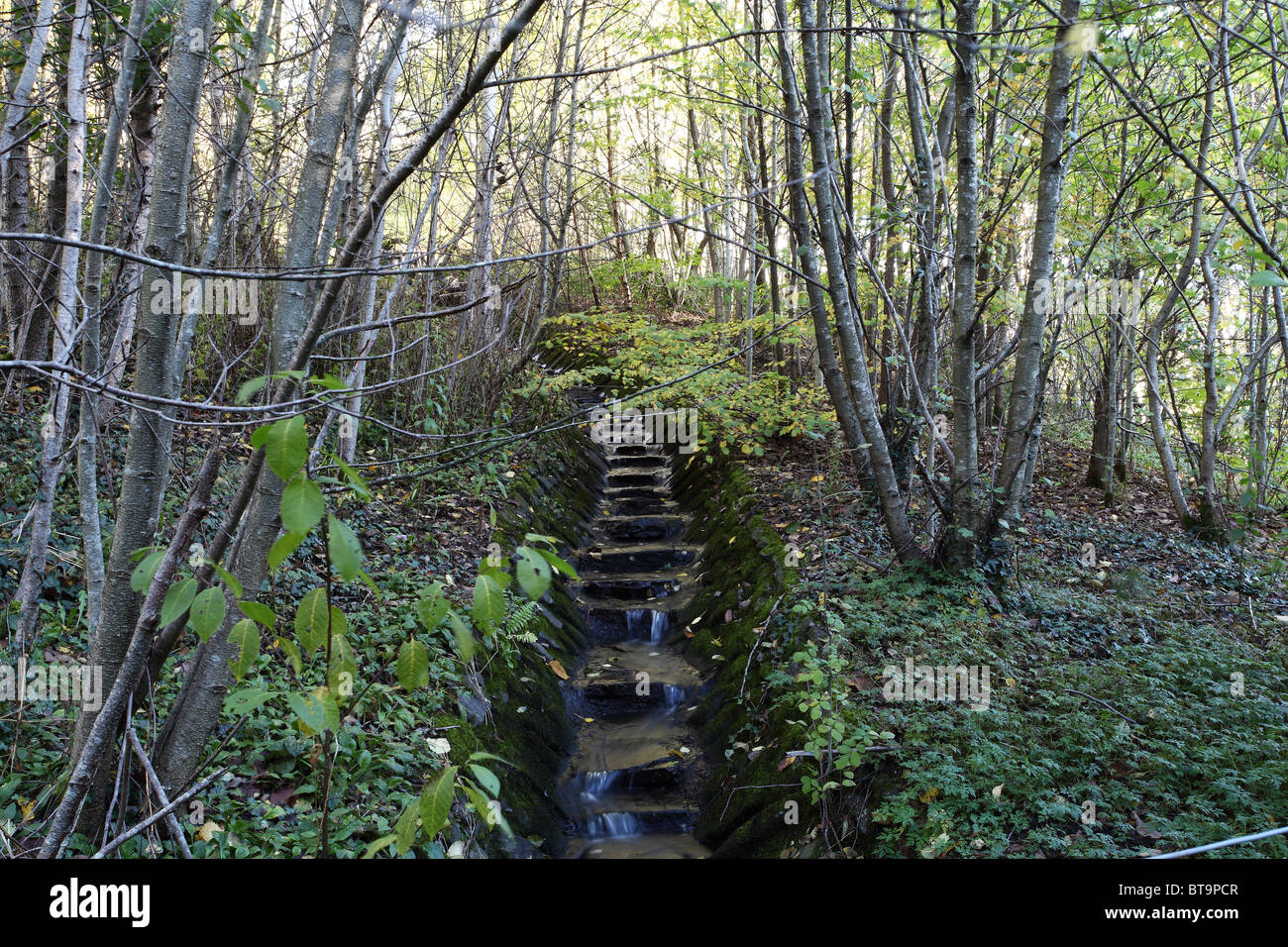 Stone culvert hi-res stock photography and images - Alamy
