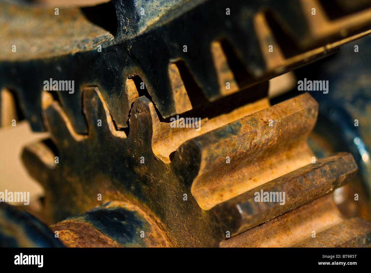 Cogs ratchet hi-res stock photography and images - Alamy