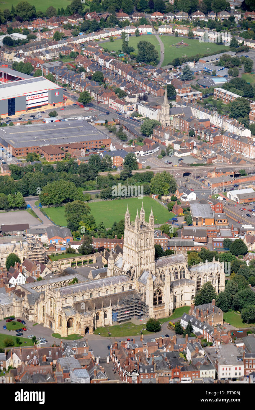 Gloucester city uk hi-res stock photography and images - Alamy