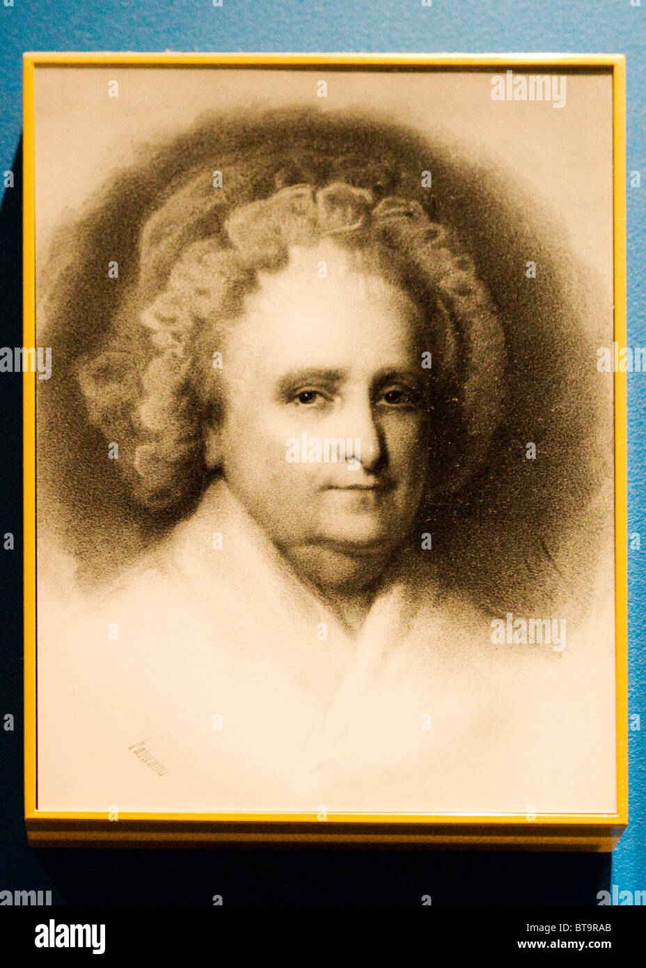 Martha dandridge hi-res stock photography and images - Alamy