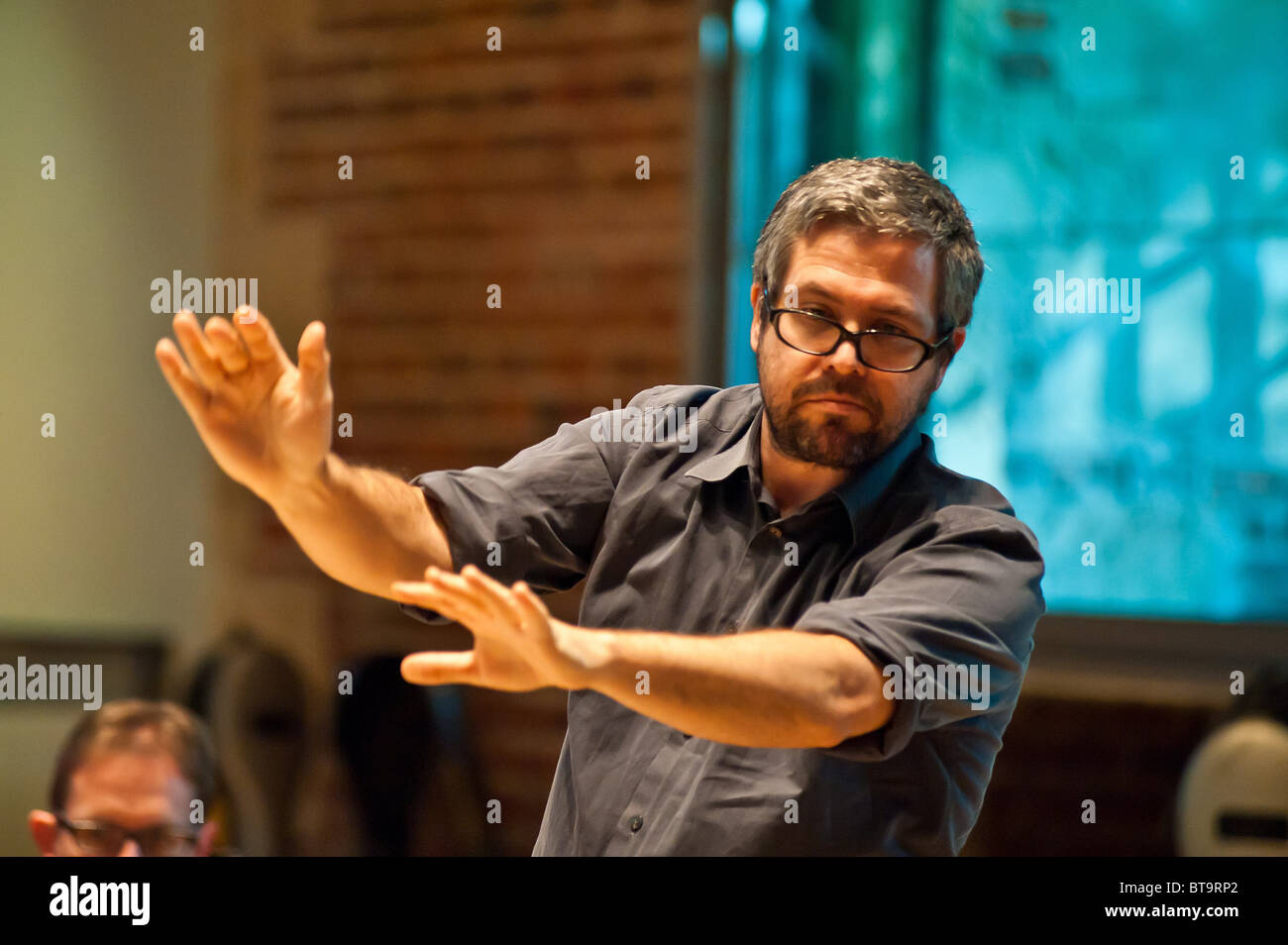 Oscar nominee John Powell conducting How to Train your dragon with the ...