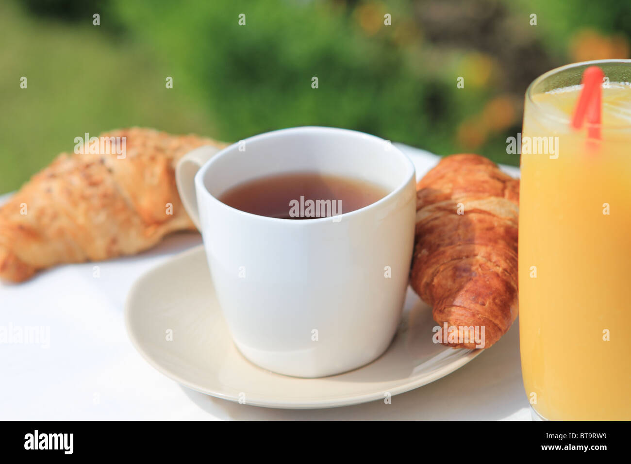 Very delicious food and drink Stock Photo - Alamy
