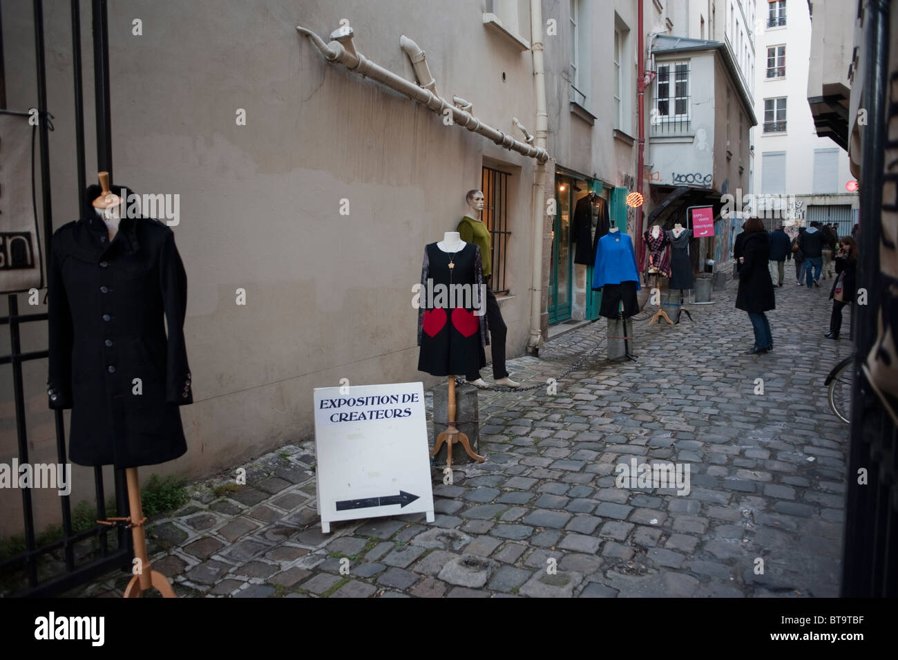 Backstreet store hi-res stock photography and images - Alamy