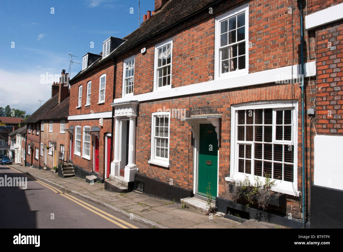 Hatfield road hi-res stock photography and images - Alamy