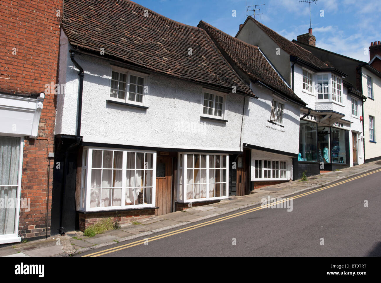 Old hatfield hi-res stock photography and images - Alamy