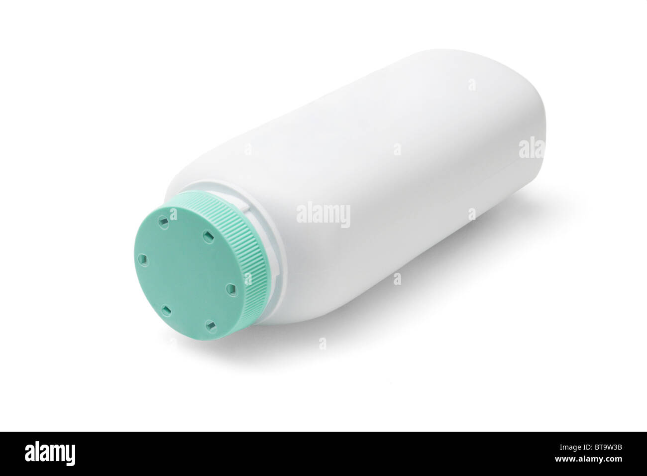 Talcum Powder Containers