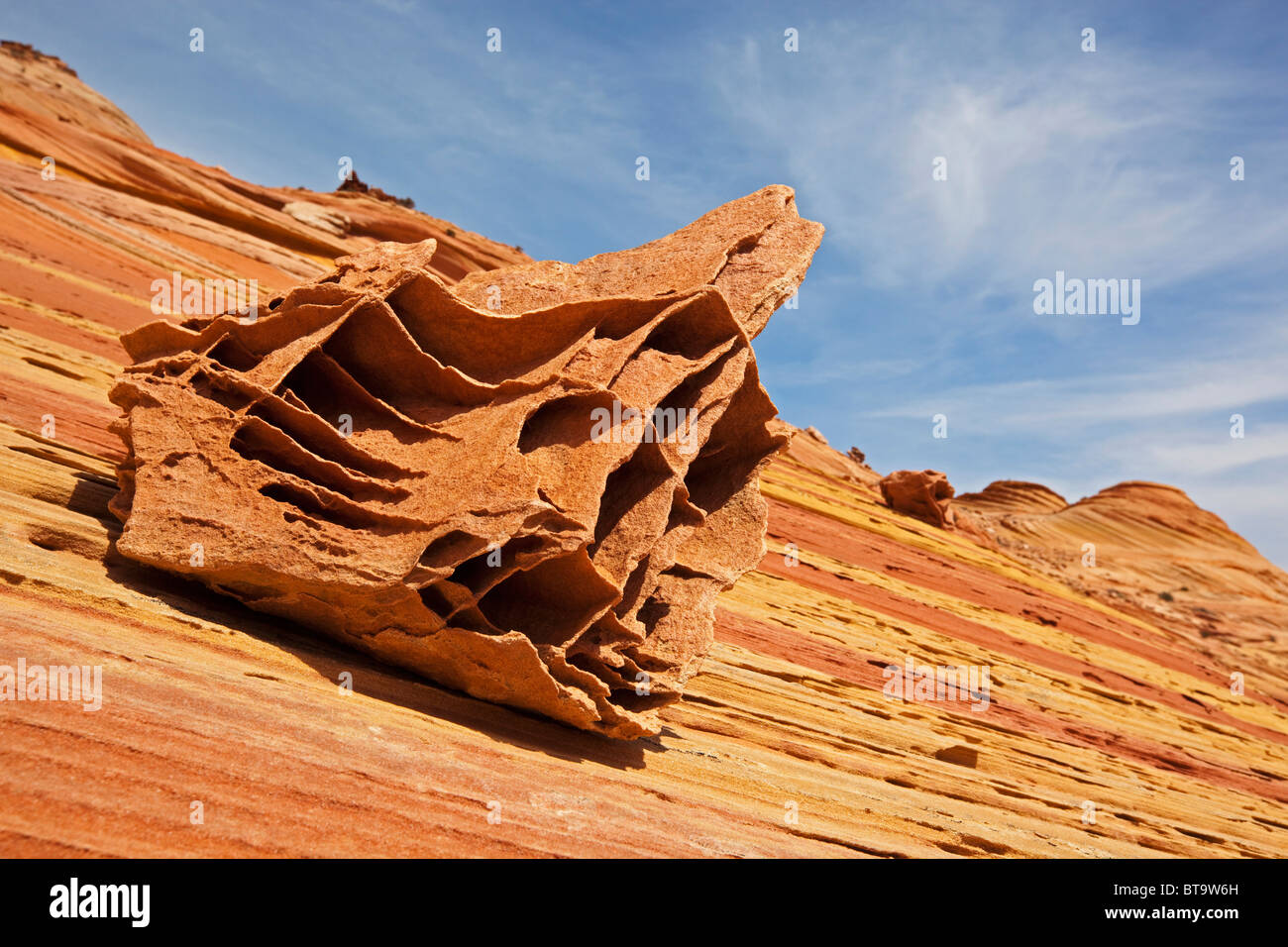 Bizarre shaped cliffs hi-res stock photography and images - Alamy