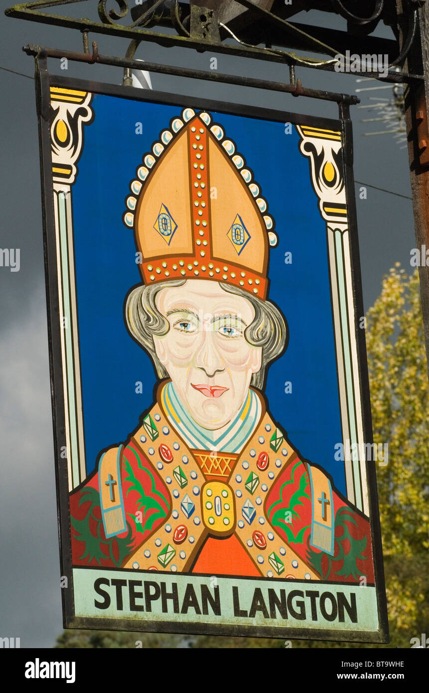 Friday street surrey pub hi-res stock photography and images - Alamy