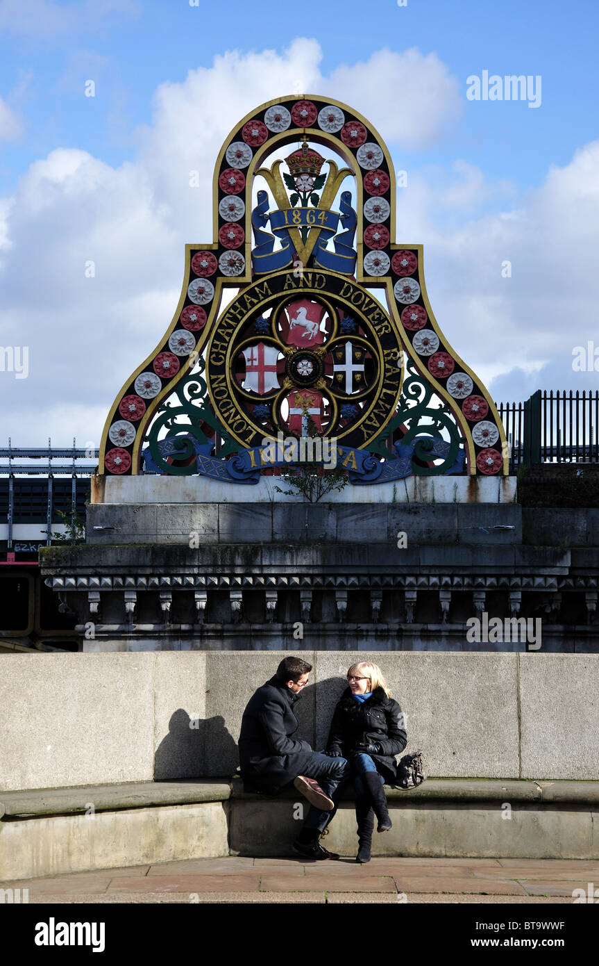 English railway sign hi-res stock photography and images - Alamy
