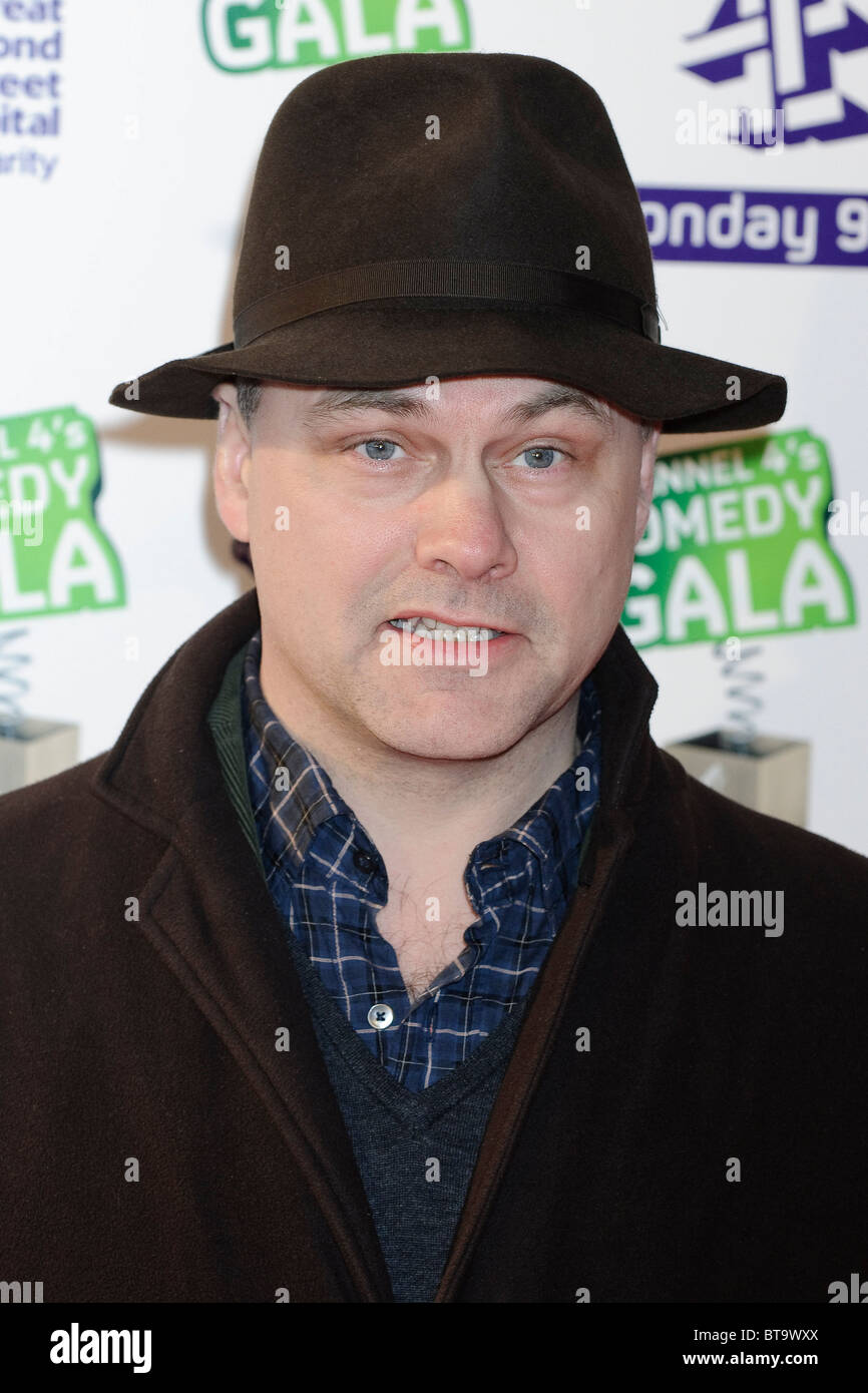 Jack Dee at the Channel 4 "Comedy Gala" in aid of Great Ormond Street ...