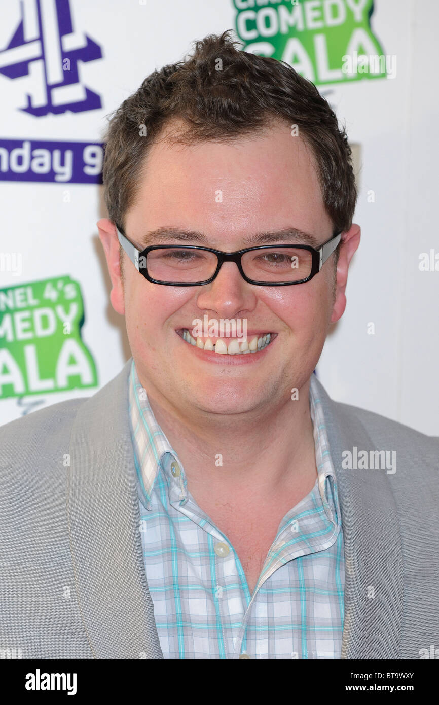Alan carr hi-res stock photography and images - Alamy