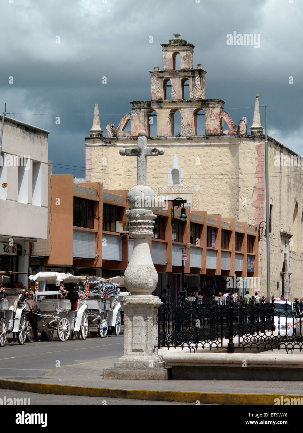 Yucatan peninsula of mexico hi-res stock photography and images - Alamy