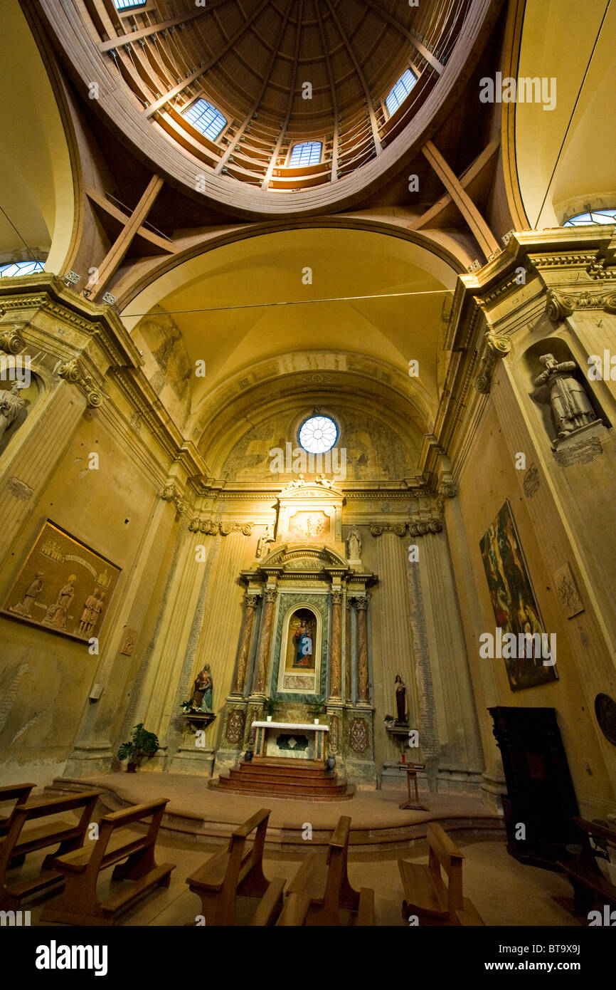 Boretto cathedral boretto hi-res stock photography and images - Alamy