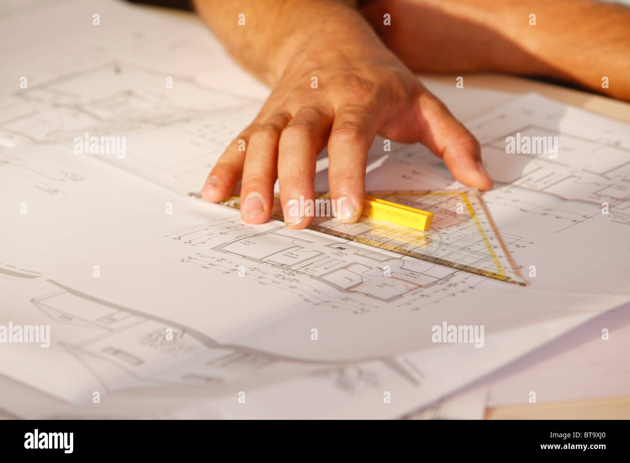 Floorplans hi-res stock photography and images - Alamy