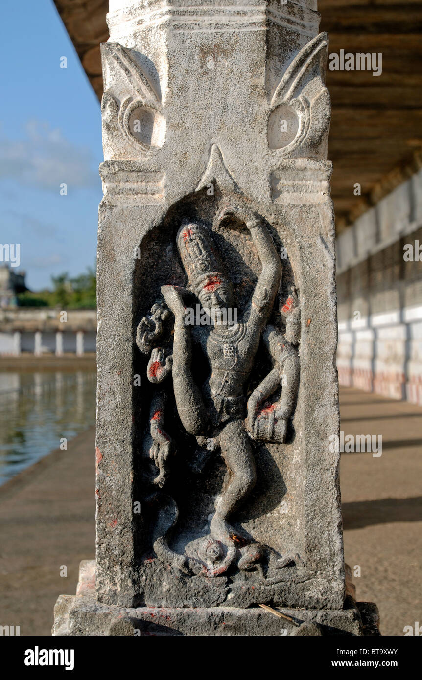 Chidambaram temple sculptures hi-res stock photography and images - Alamy