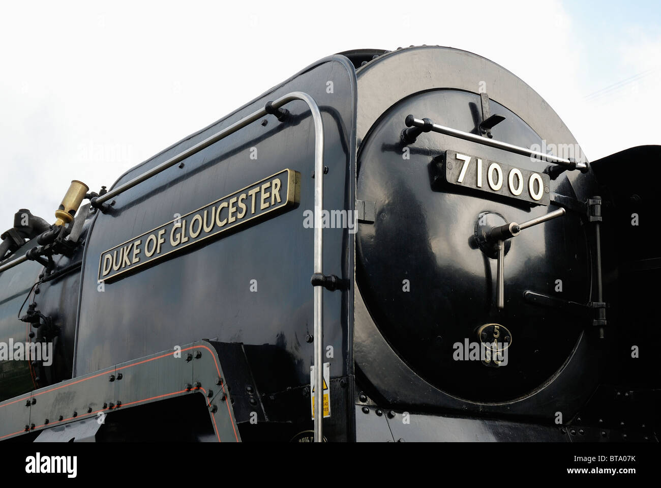 71000 duke of gloucester loughborough england uk Stock Photo - Alamy