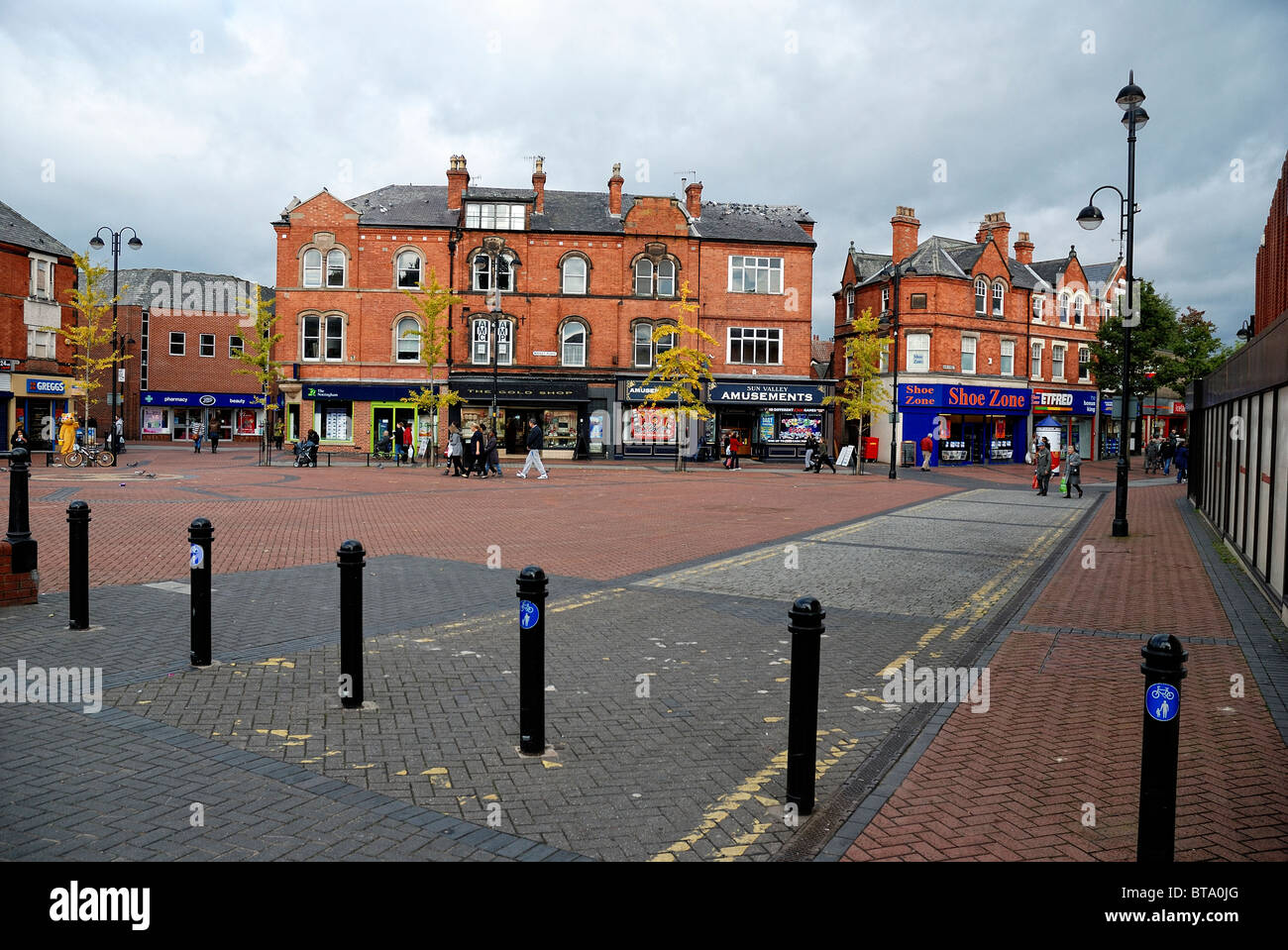 Bulwell hi-res stock photography and images - Alamy