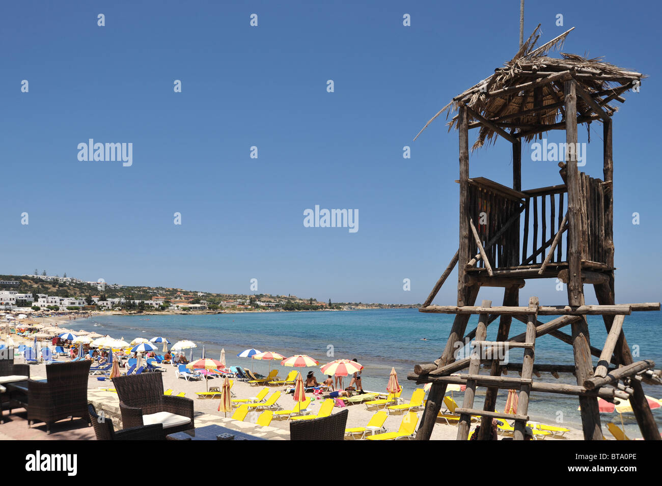 Crete life hi-res stock photography and images - Alamy