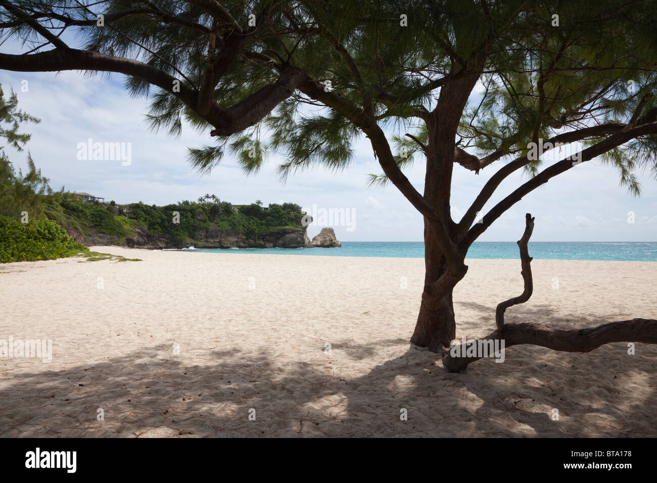 Foul Bay, Barbados, West Indies Stock Photo - Alamy