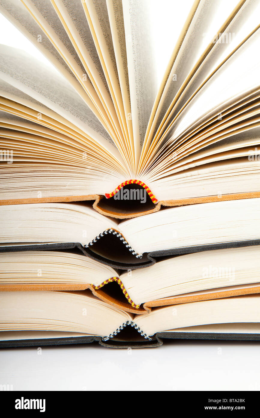 Open pile hi-res stock photography and images - Alamy