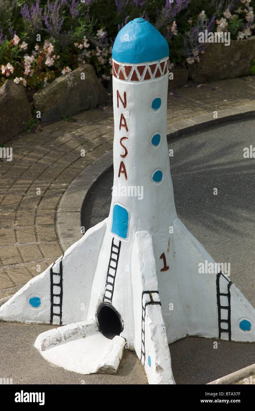 Nasa Rocket Ship Inside
