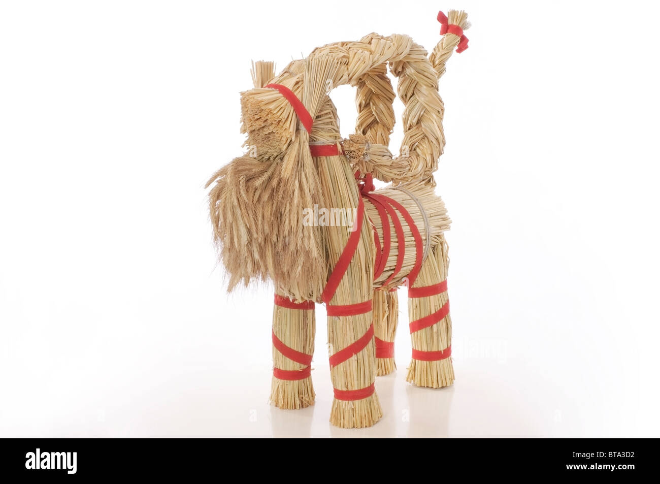 Yule goat hi-res stock photography and images - Alamy