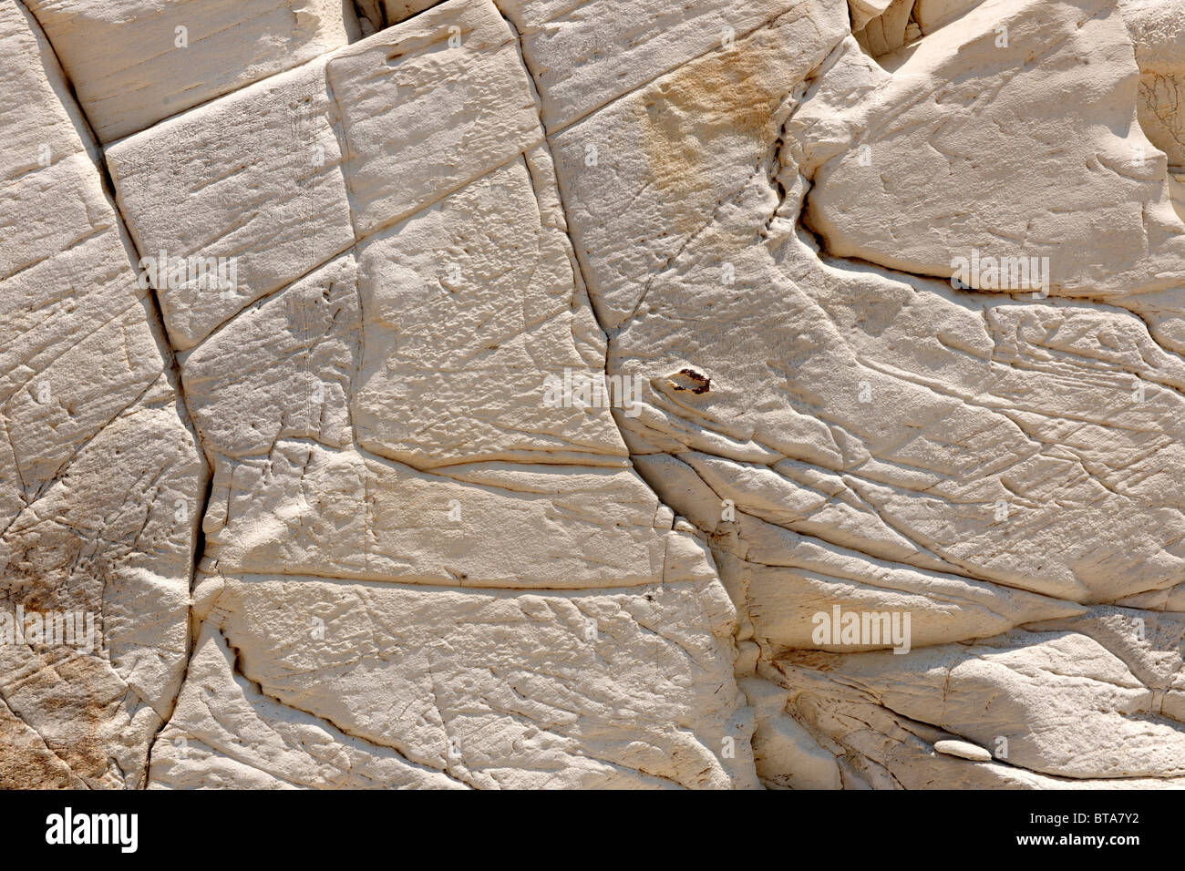 full frame image of natural stone for textured background Stock Photo ...