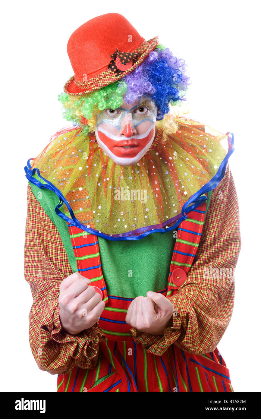 Jolly circus hi-res stock photography and images - Alamy