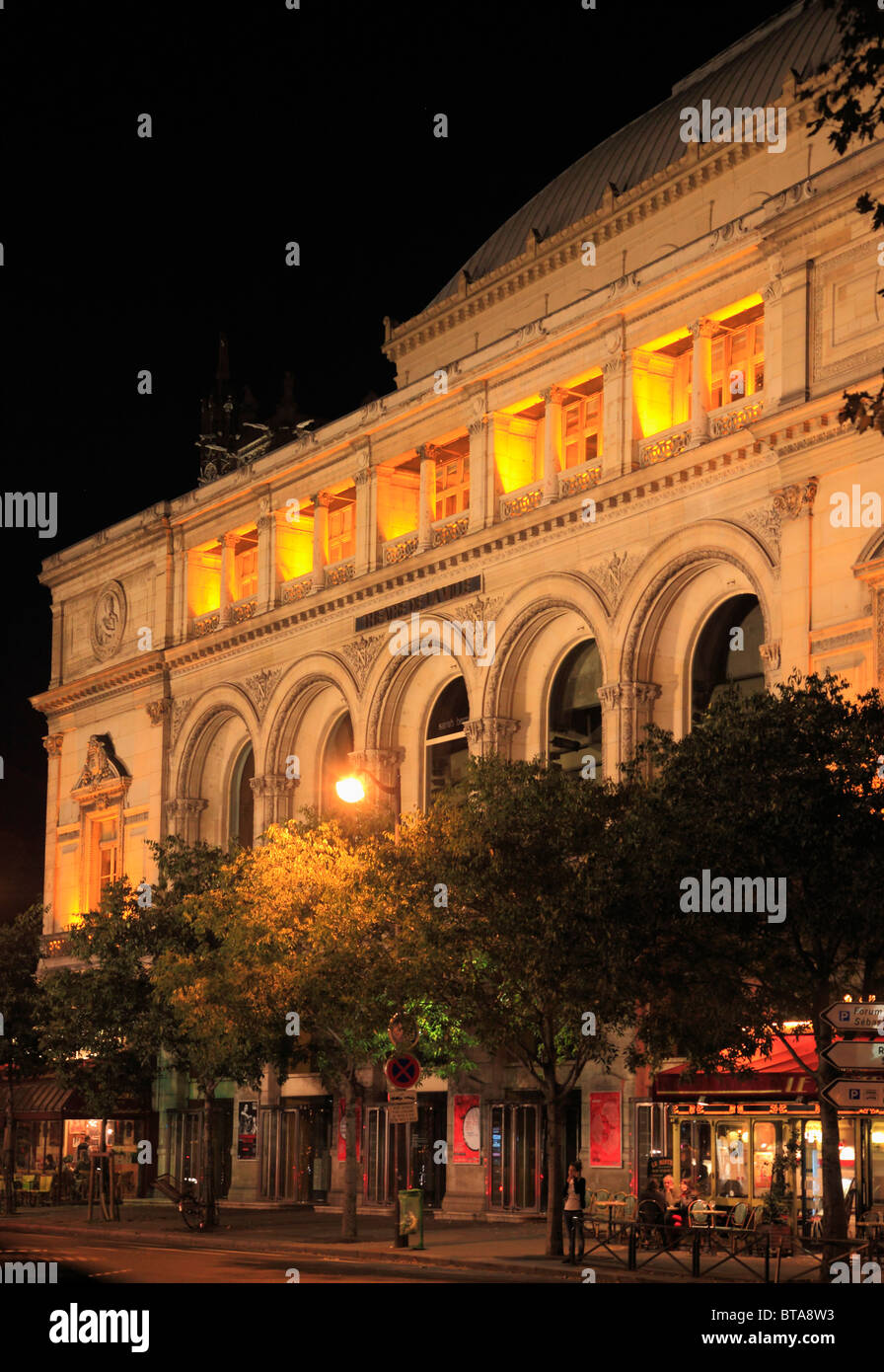 Chatelet hi-res stock photography and images - Alamy
