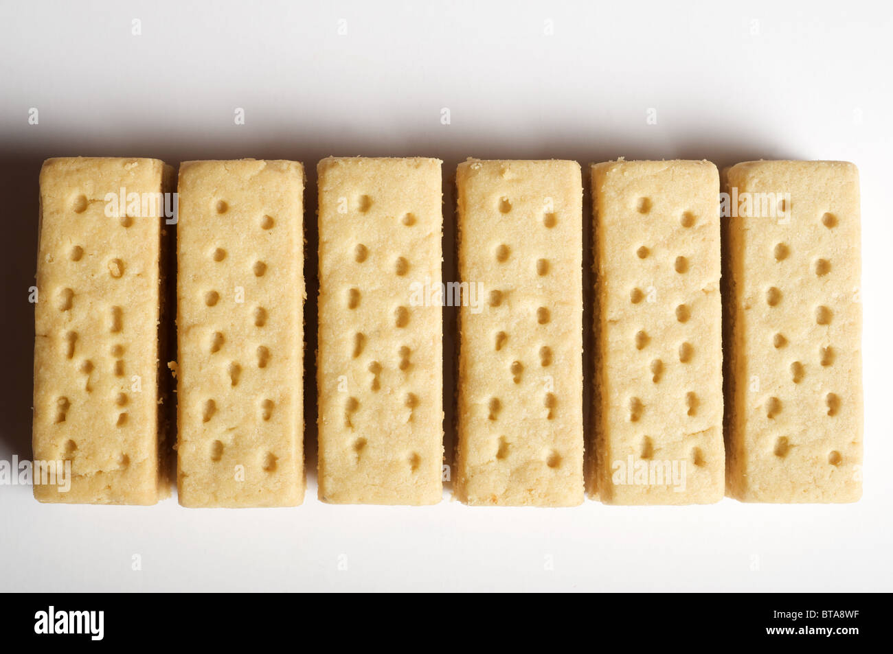 Shortbread biscuits hi-res stock photography and images - Alamy
