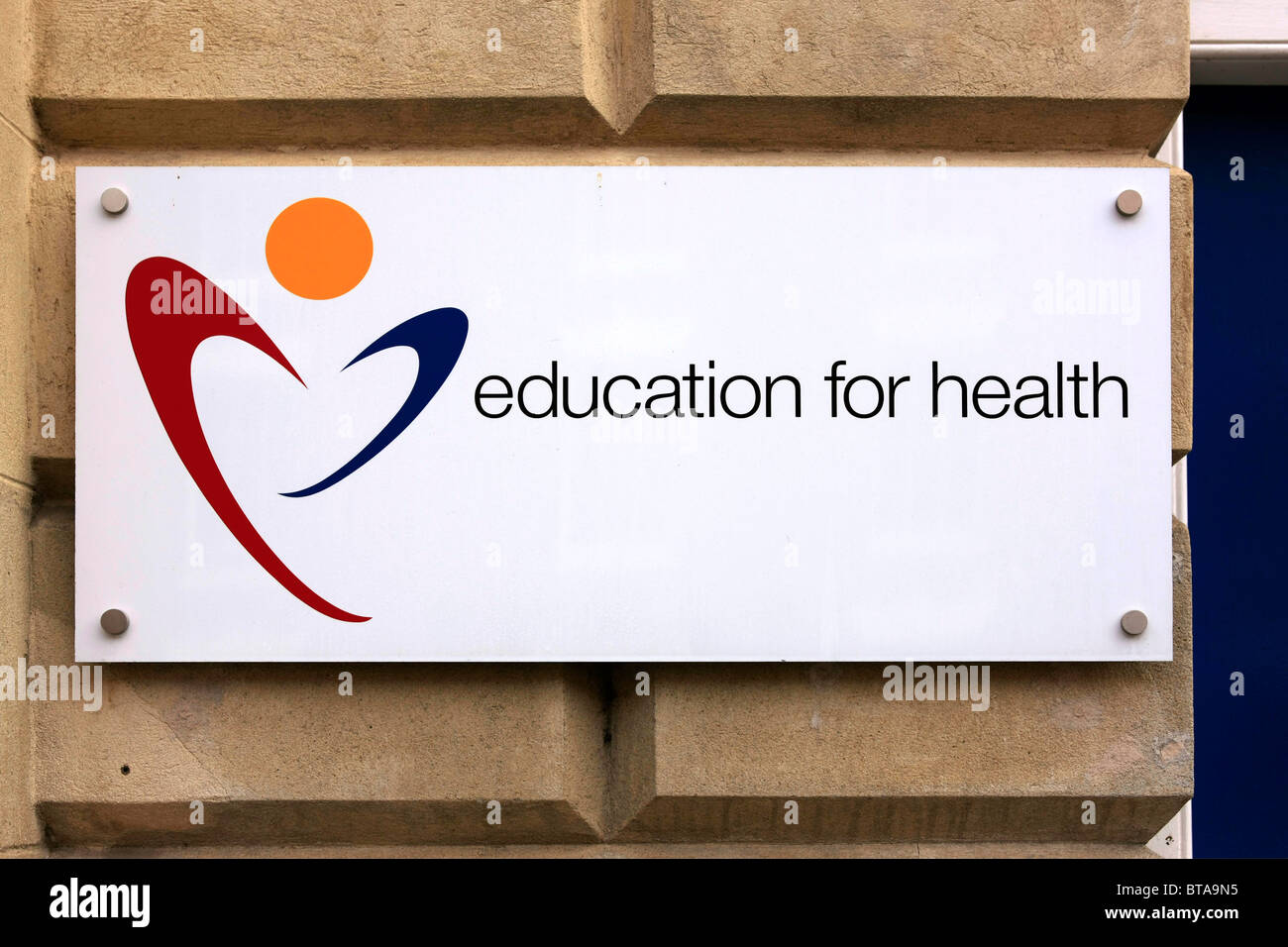 Department for education signage hi-res stock photography and images ...