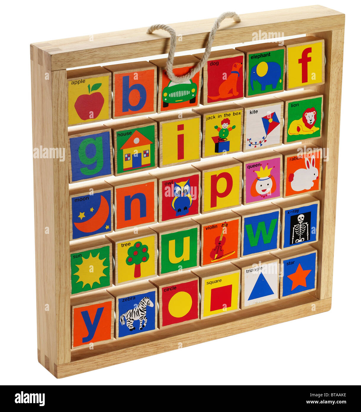 Early alphabet hi-res stock photography and images - Alamy