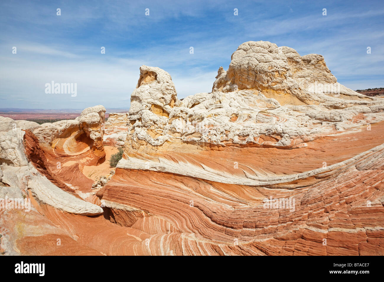 Colorful rock plateau hi-res stock photography and images - Alamy
