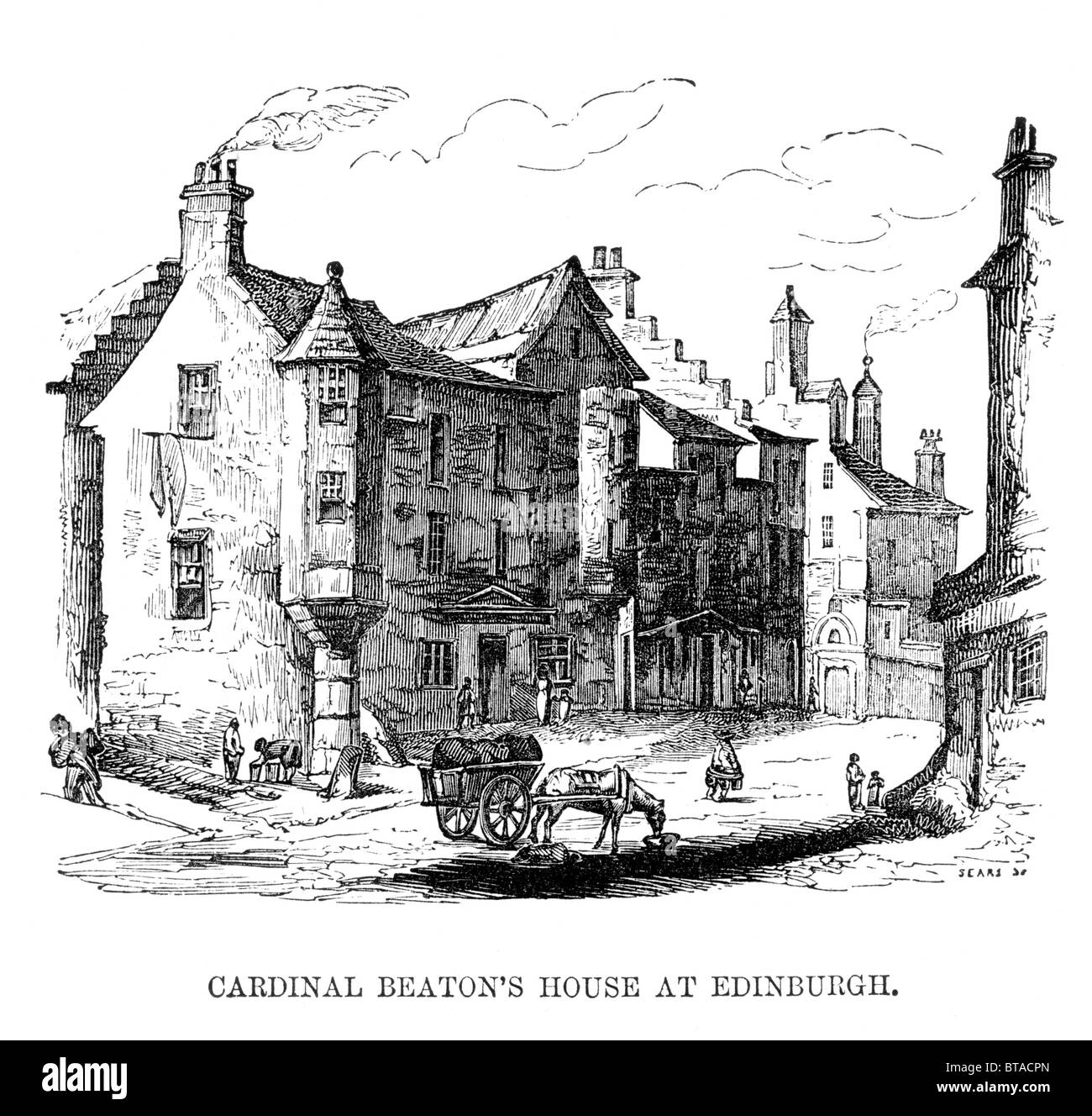 William beaton Black and White Stock Photos & Images - Alamy