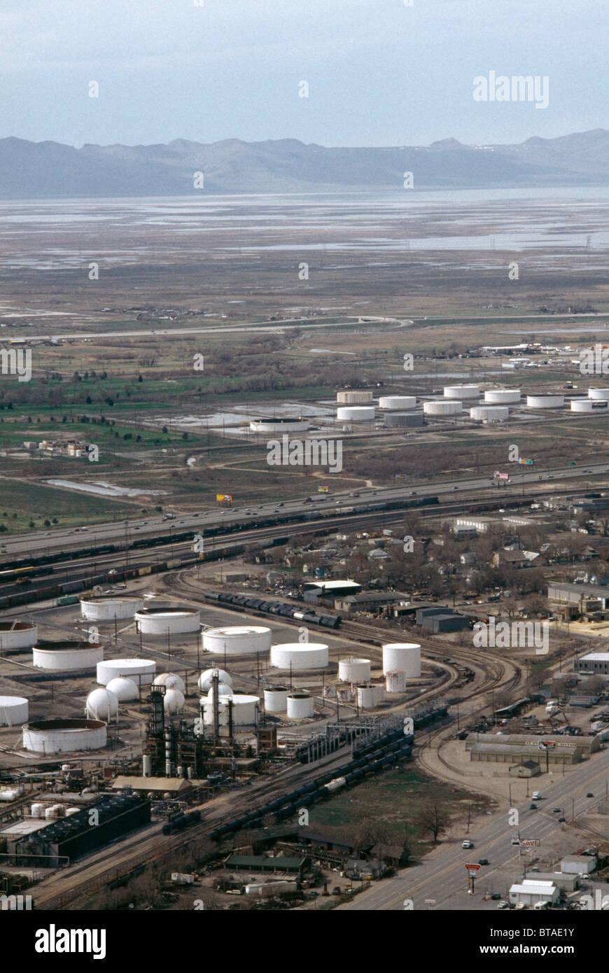 Amoco hi-res stock photography and images - Alamy