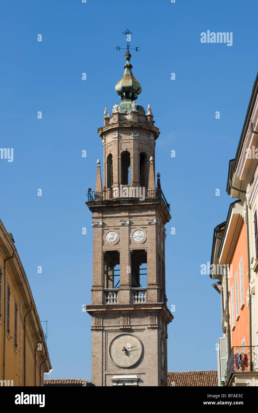 Parma architecture hi-res stock photography and images - Alamy