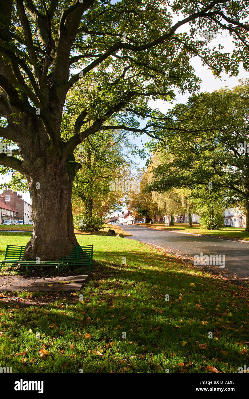 West end village north yorkshire hi-res stock photography and images ...