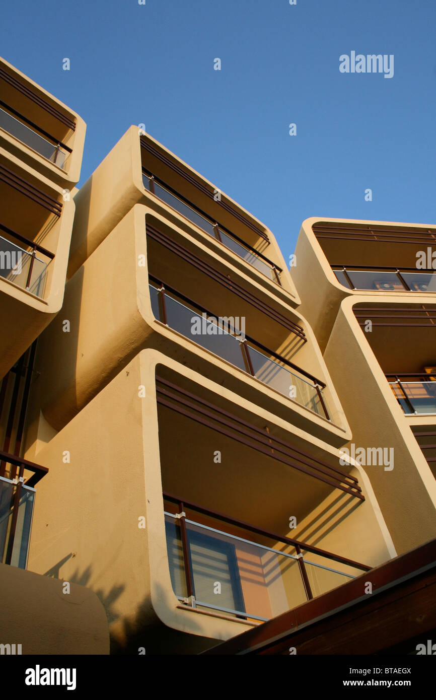 Retro hotel hi-res stock photography and images - Alamy