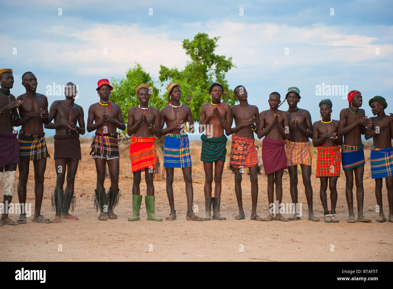 African Tribal Dancing High Resolution Stock Photography and Images - Alamy