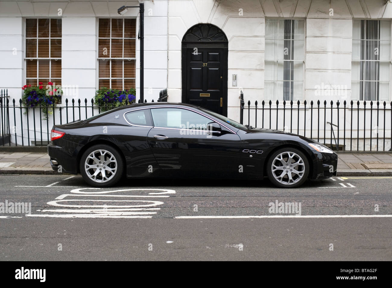 Lovely lines of Maserati by Pininfrina, London, England, UK, Europe ...