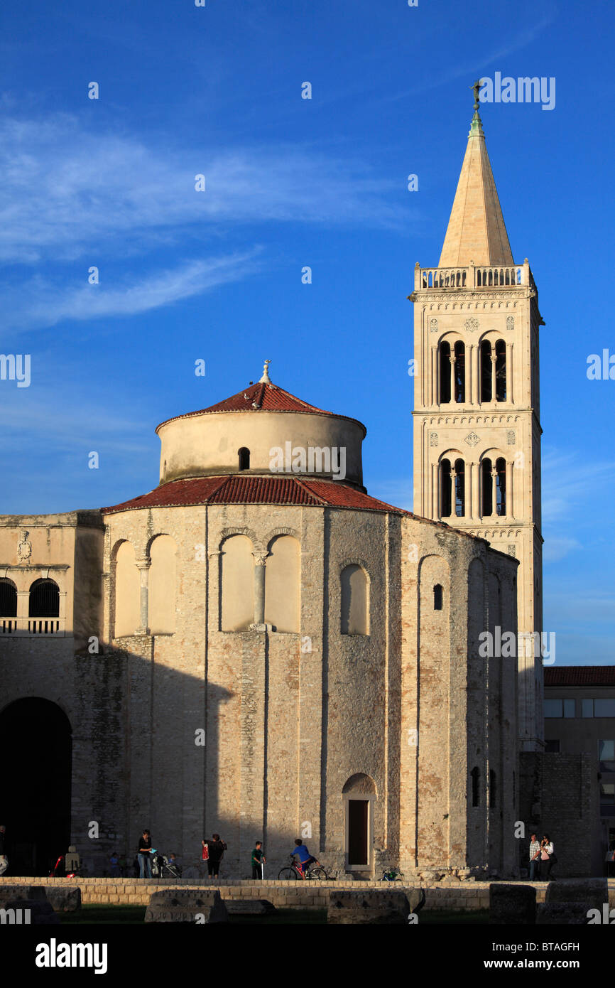 Zadar church hi-res stock photography and images - Alamy