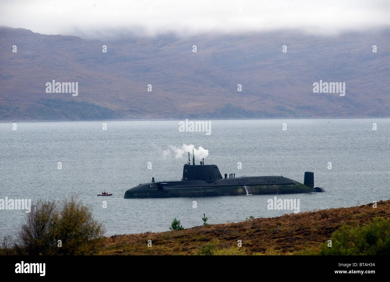 Hms astute stuck hi-res stock photography and images - Alamy