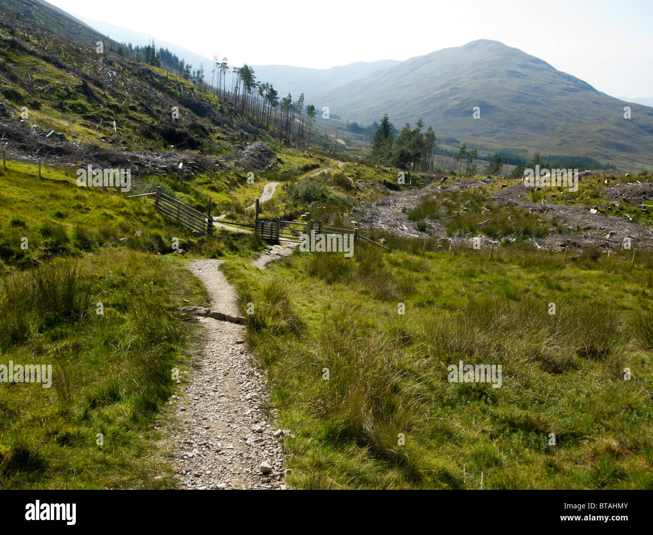 West highland way hi-res stock photography and images - Alamy