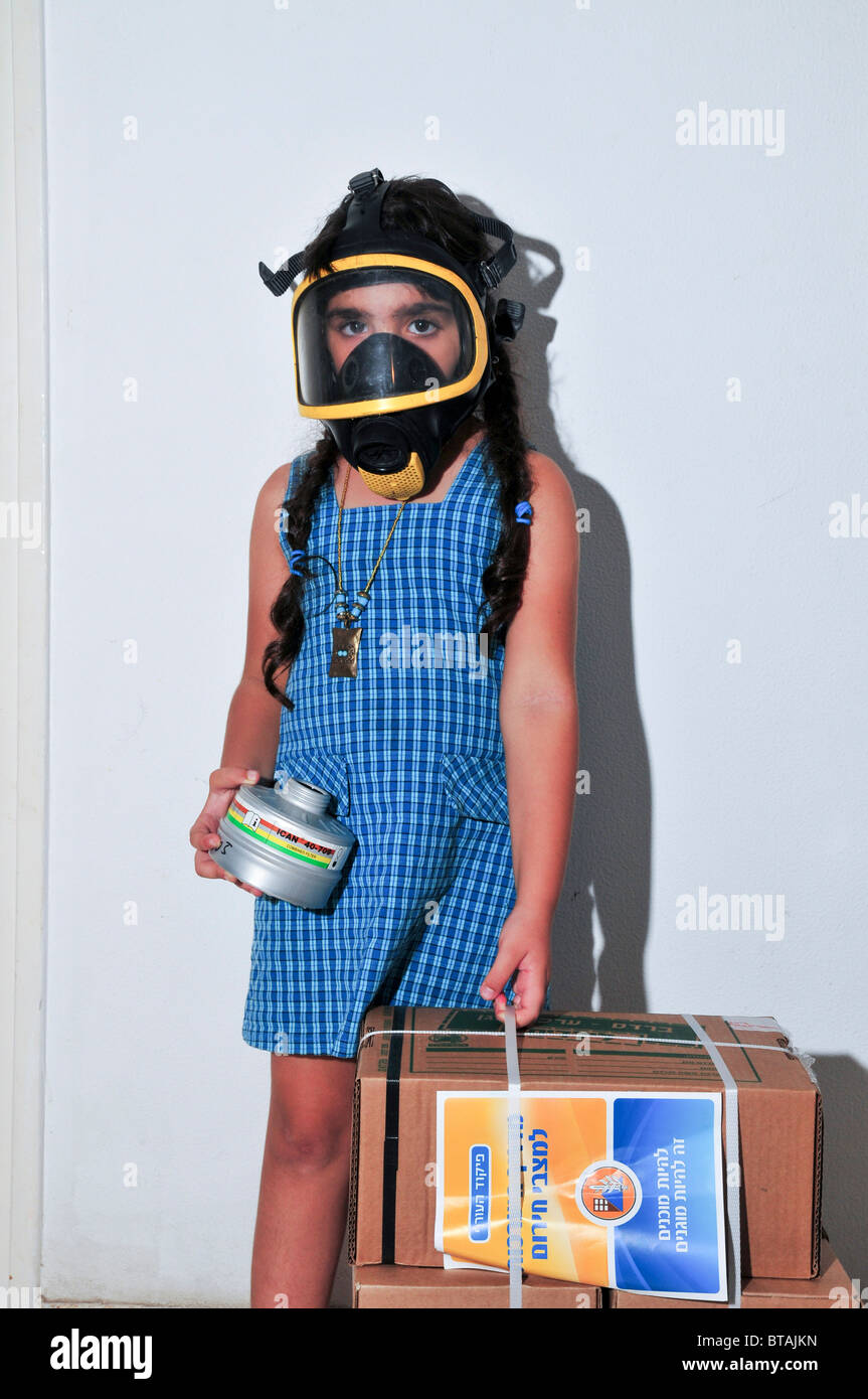 Gas mask box hi-res stock photography and images - Alamy