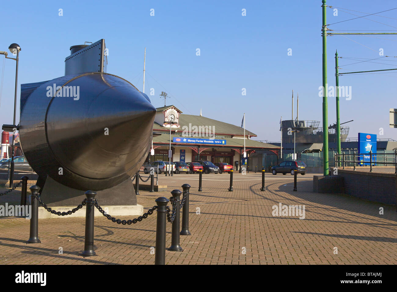 Resurgam submarine hi-res stock photography and images - Alamy